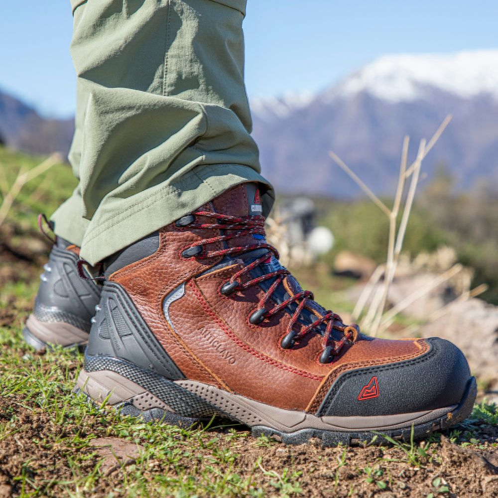 Botines de Seguridad | Protección y Comodidad – Apro Seguridad Industrial