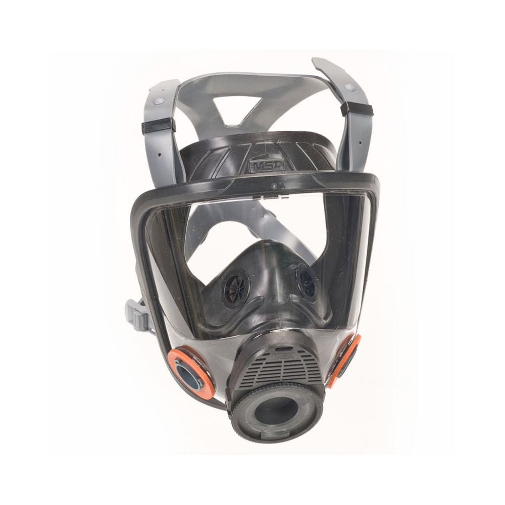 Respirador MSA Advantage 4000 Doble – Apro Seguridad Industrial
