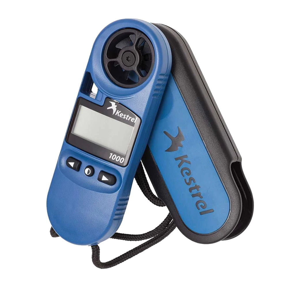 Anemometro Digital Kestrel K-1000 – Apro Seguridad Industrial