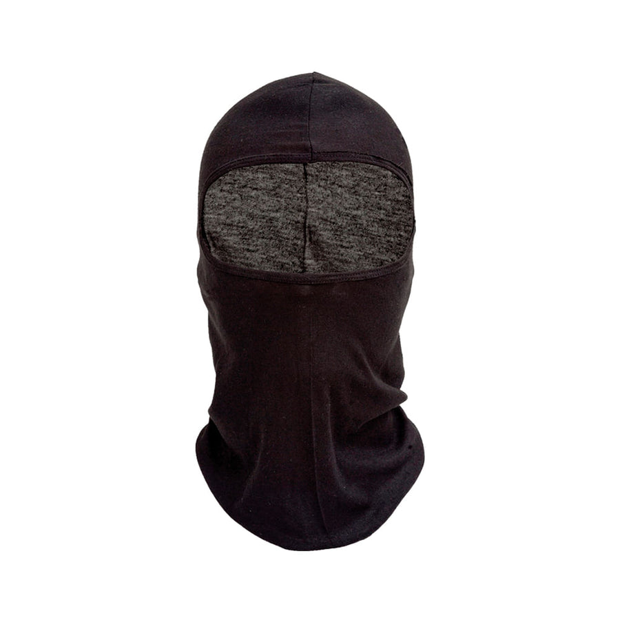 Balaclava Black Wolf Spandex – Apro Seguridad Industrial