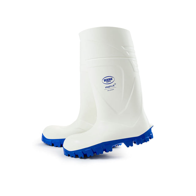 Bota de seguridad Bekina Steplite X Blanca C/Punta – Apro Seguridad ...