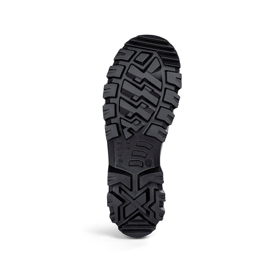 Bota de seguridad Bekina Steplite X Verde C/Punta – Apro Seguridad ...