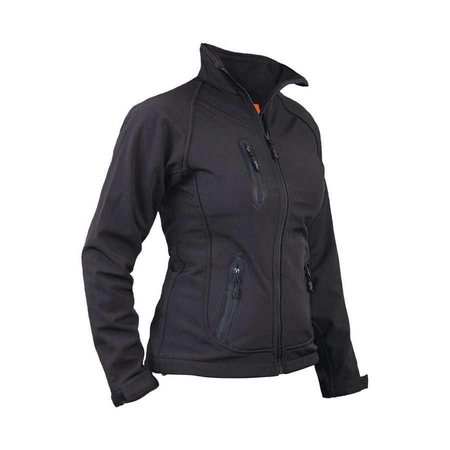 Chaqueta Maritex Softshell Basica Mujer – Apro Seguridad Industrial