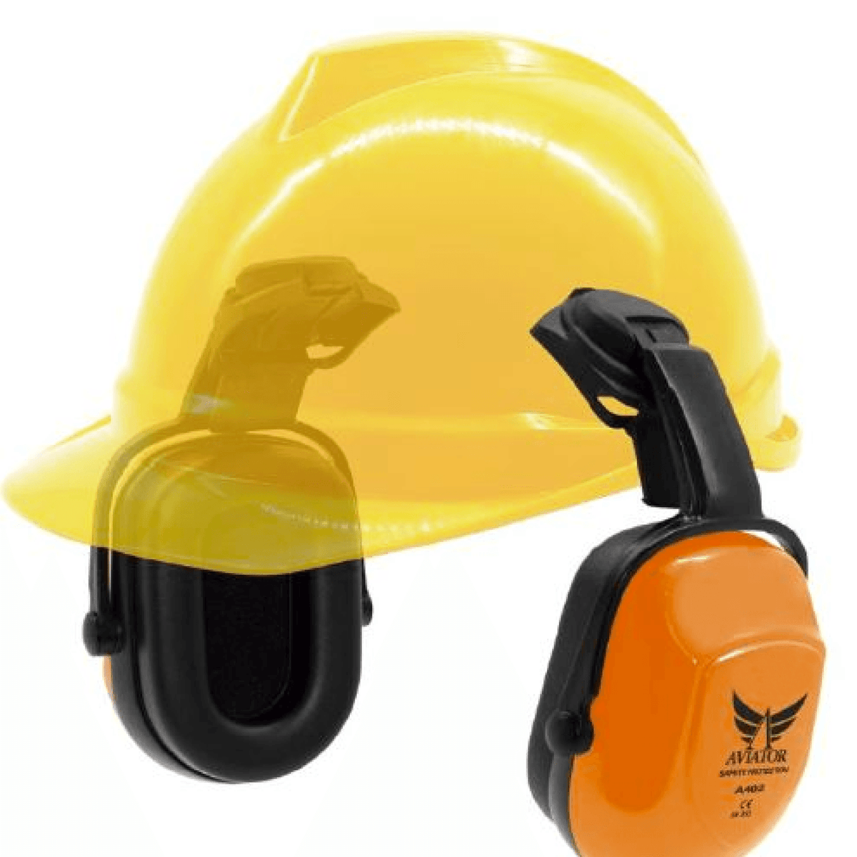 Protector Auditivo Aviator A402 – Apro Seguridad Industrial