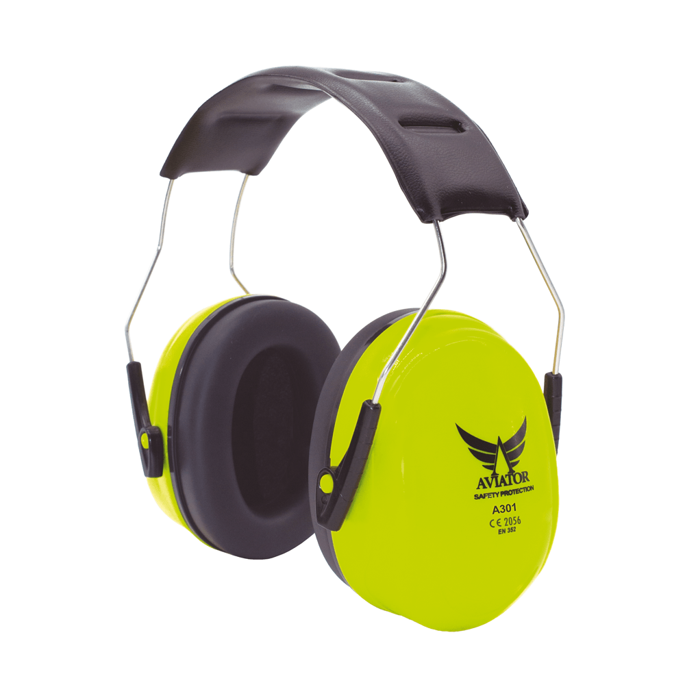Protector Auditivo Aviator A301 – Apro Seguridad Industrial