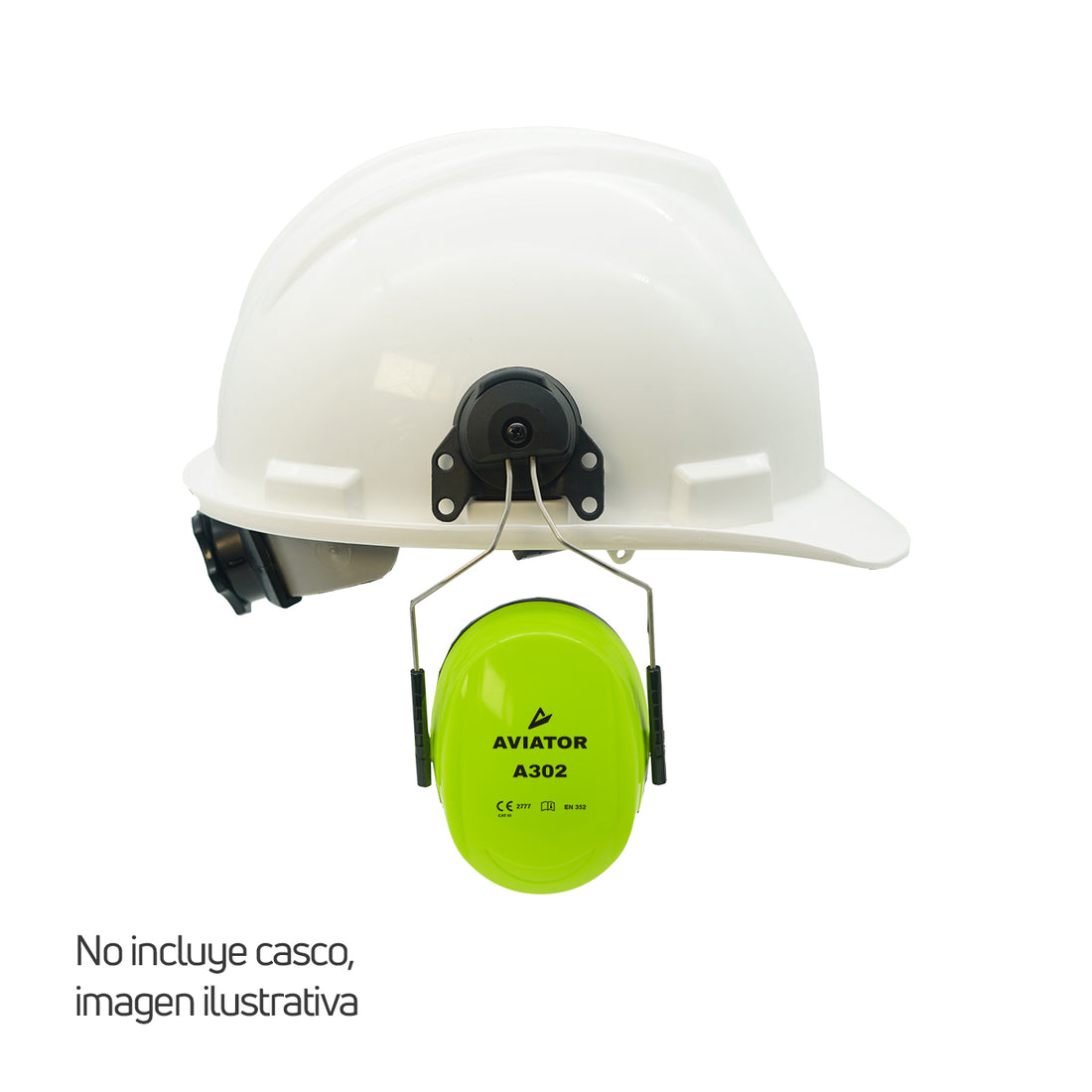 Protector Auditivo Aviator A302 – Apro Seguridad Industrial