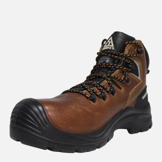 Botin de seguridad Sherpa´s SH407CDKTC – Apro Seguridad Industrial