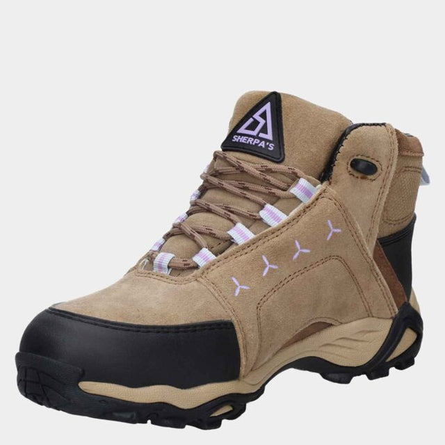 Botin de seguridad Sherpa´s SH415BDK – Apro Seguridad Industrial