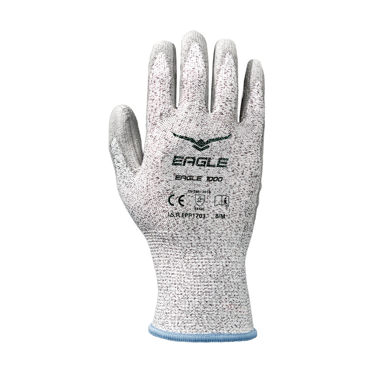 Guante de seguridad Eagle 1000 – Apro Seguridad Industrial