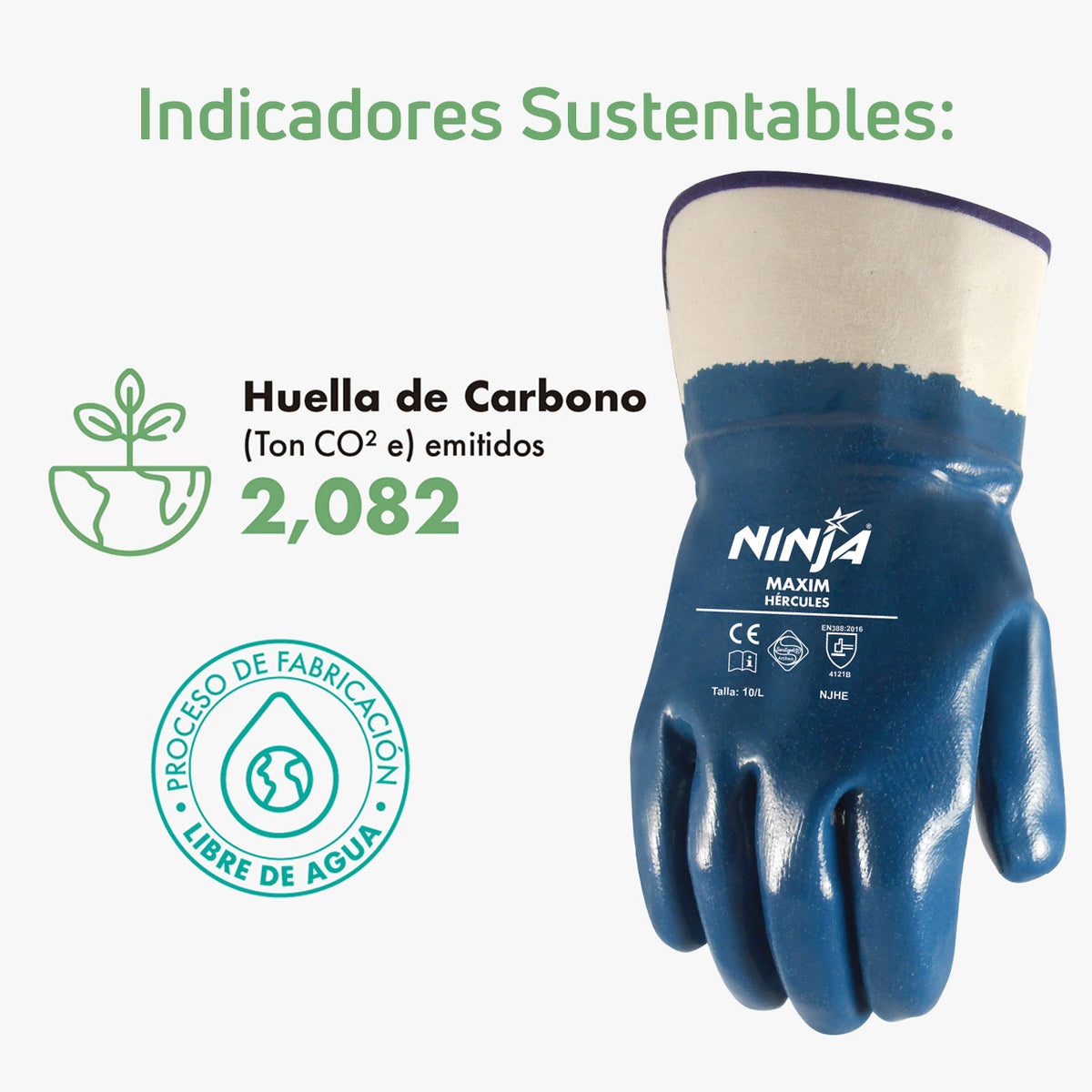 Ninja – Apro Seguridad Industrial