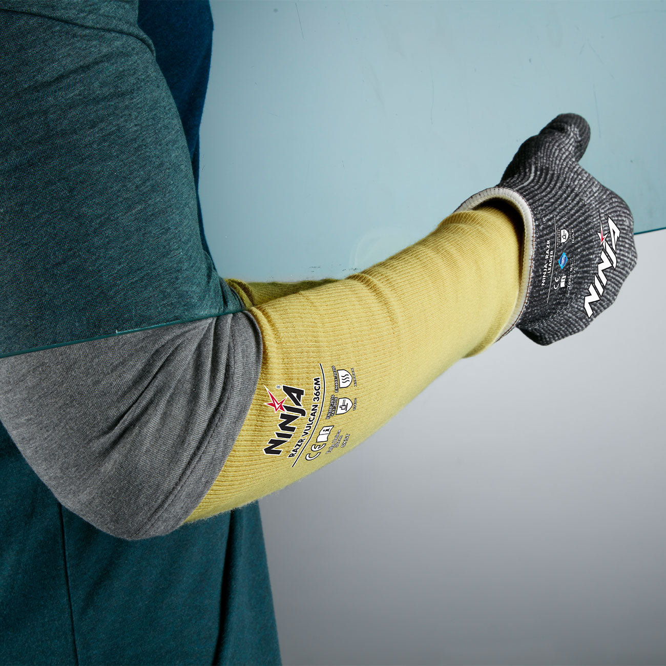 Manguilla Ninja Vulcan con Dedo – Apro Seguridad Industrial