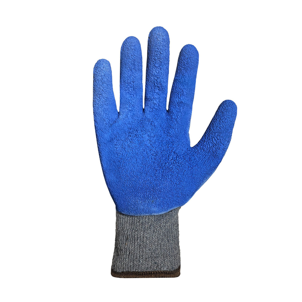 Guantes de Seguridad Eagle Flex Grey/Blue – Apro Seguridad Industrial