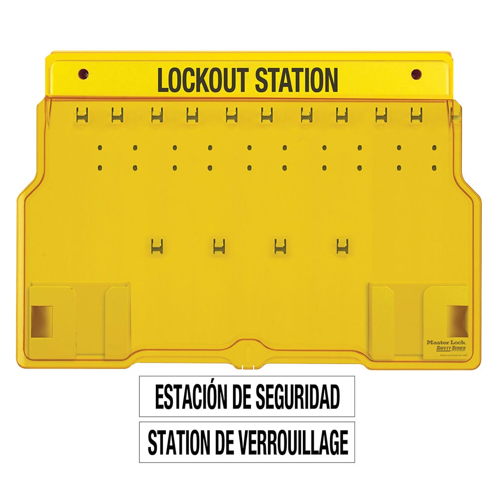 Master Lock – Apro Seguridad Industrial