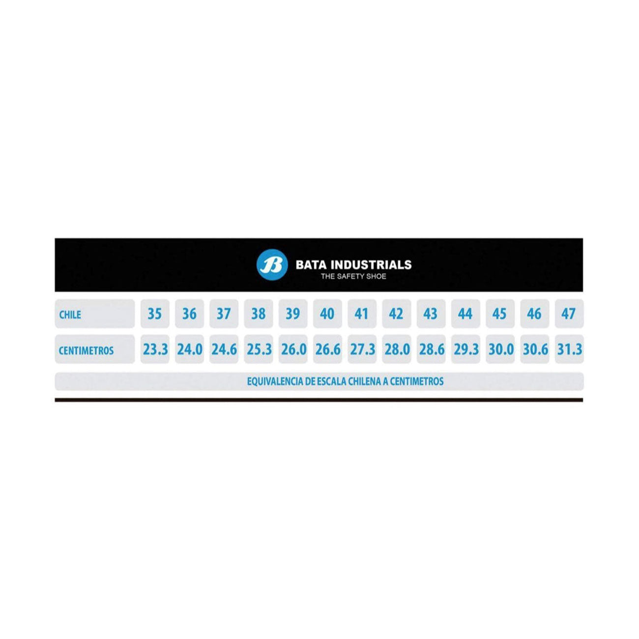 Botin de seguridad Bata Performance – Apro Seguridad Industrial