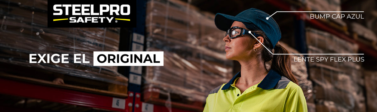 Steelpro – Apro Seguridad Industrial