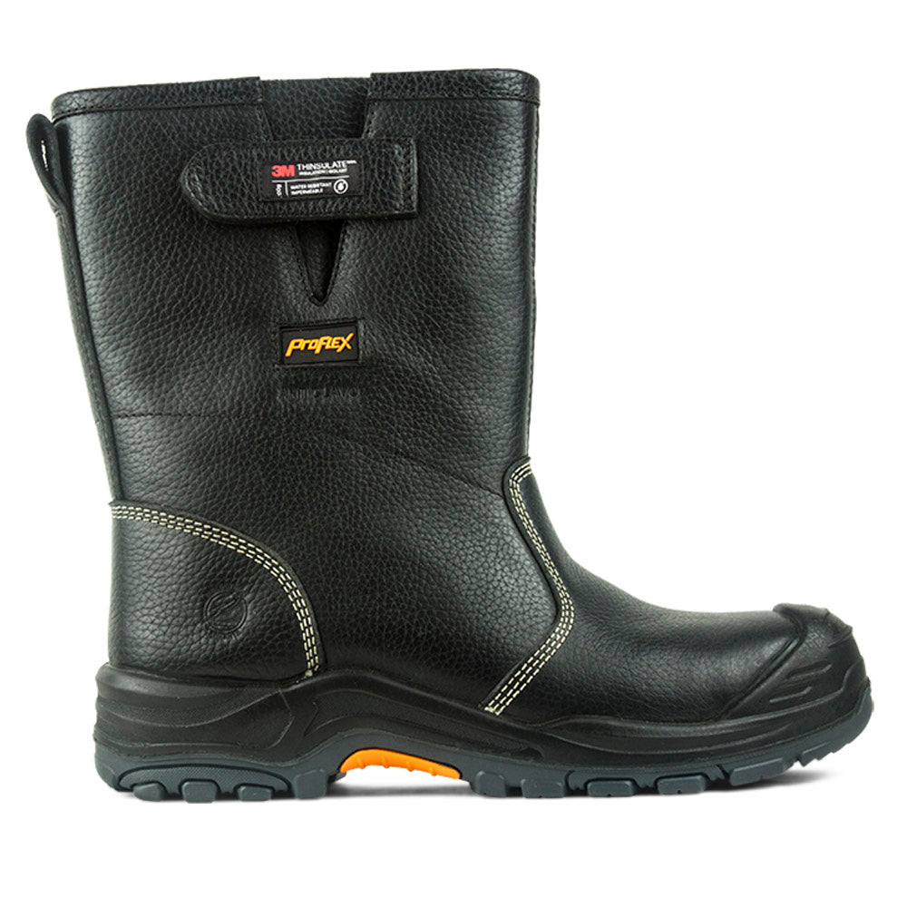 Bota de seguridad Proflex Soldador 111 N – Apro Seguridad Industrial