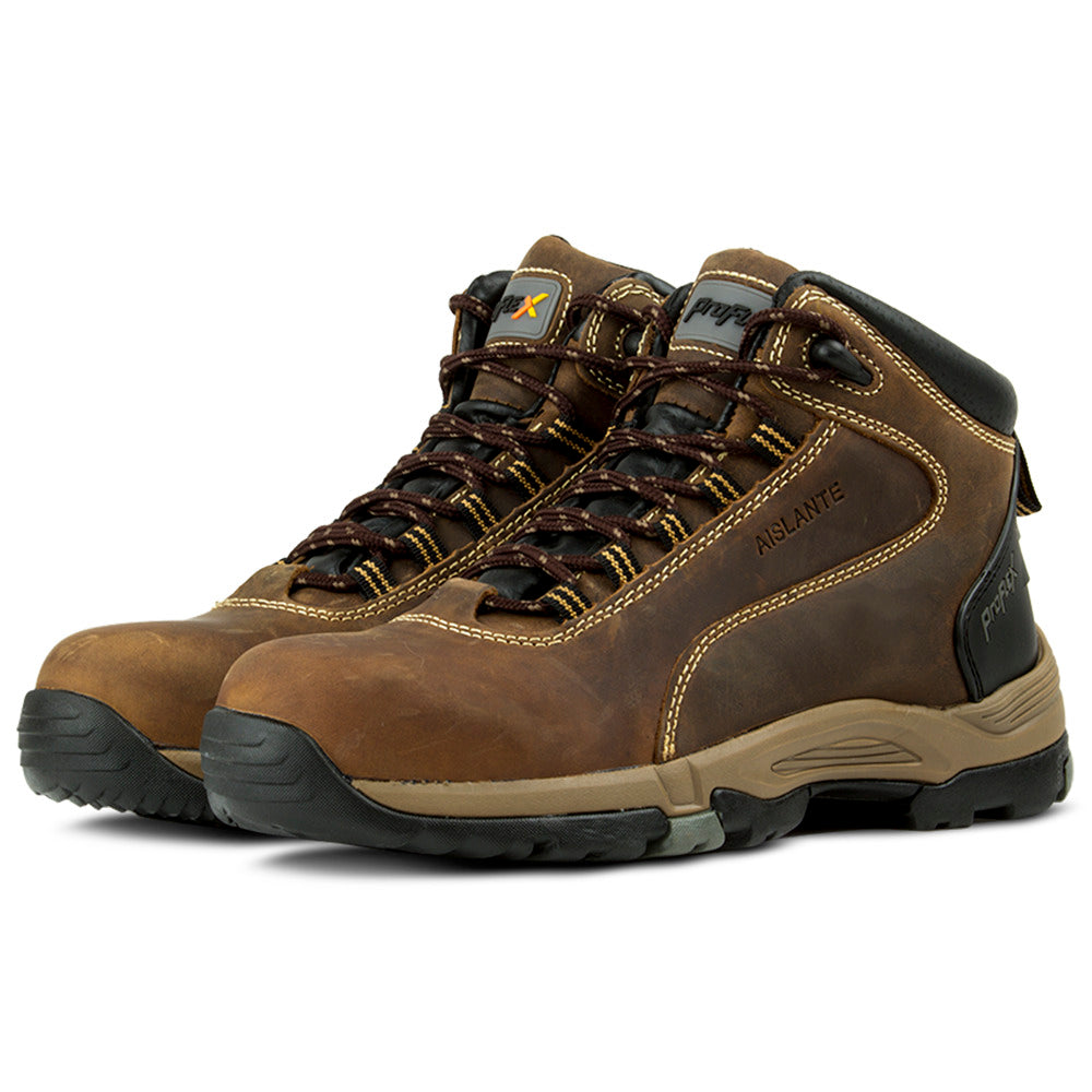 Botin de seguridad Proflex 108V – Apro Seguridad Industrial