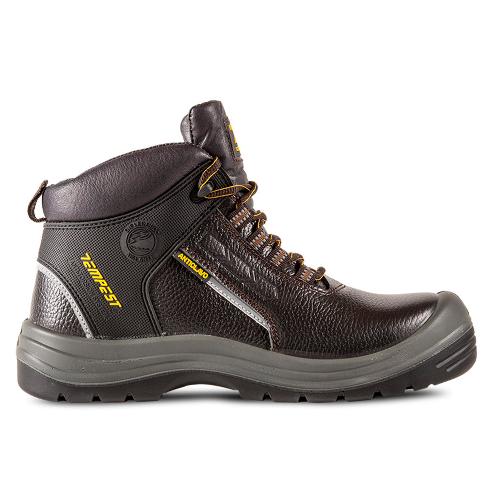 Botin de seguridad Tempest Tp 4040C – Apro Seguridad Industrial