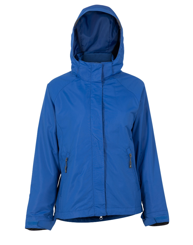 Chaqueta Texora 3 En 1 Basica 100% Poliester Mujer Azulino – Apro ...