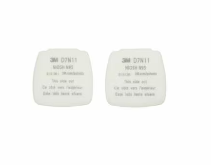 Filtro 3M D3097 P100 Nivel Molesto – Apro Seguridad Industrial