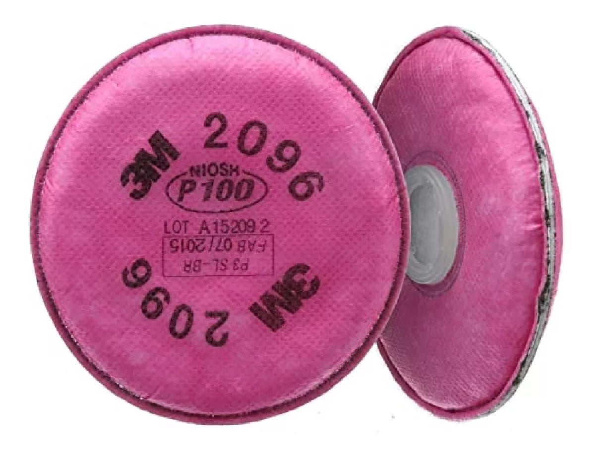 Filtro 3M 2096 – Apro Seguridad Industrial