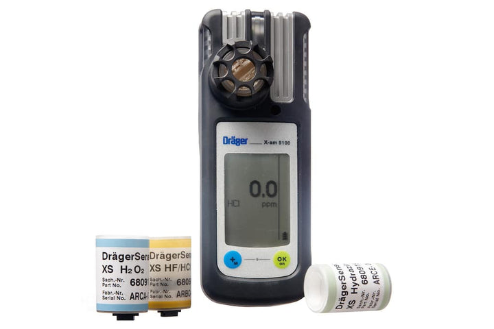 Drager – Apro Seguridad Industrial