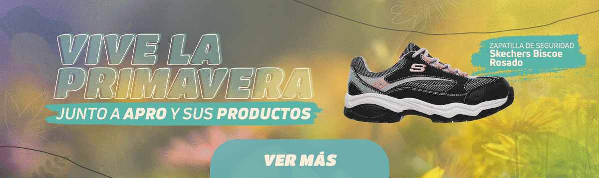 Venta de Articulos de Seguridad Industrial | APRO – Apro Seguridad ...