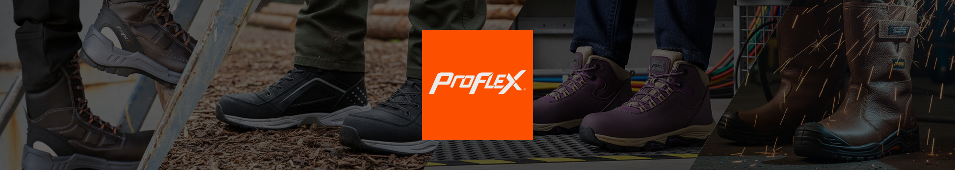 Proflex – Apro Seguridad Industrial
