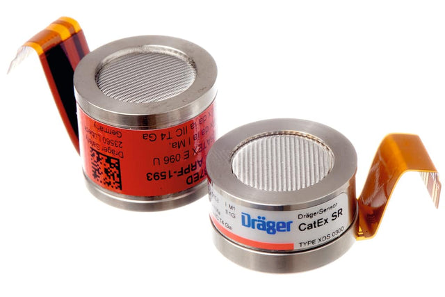 Sensor Drager Catex 125 Pr – Apro Seguridad Industrial